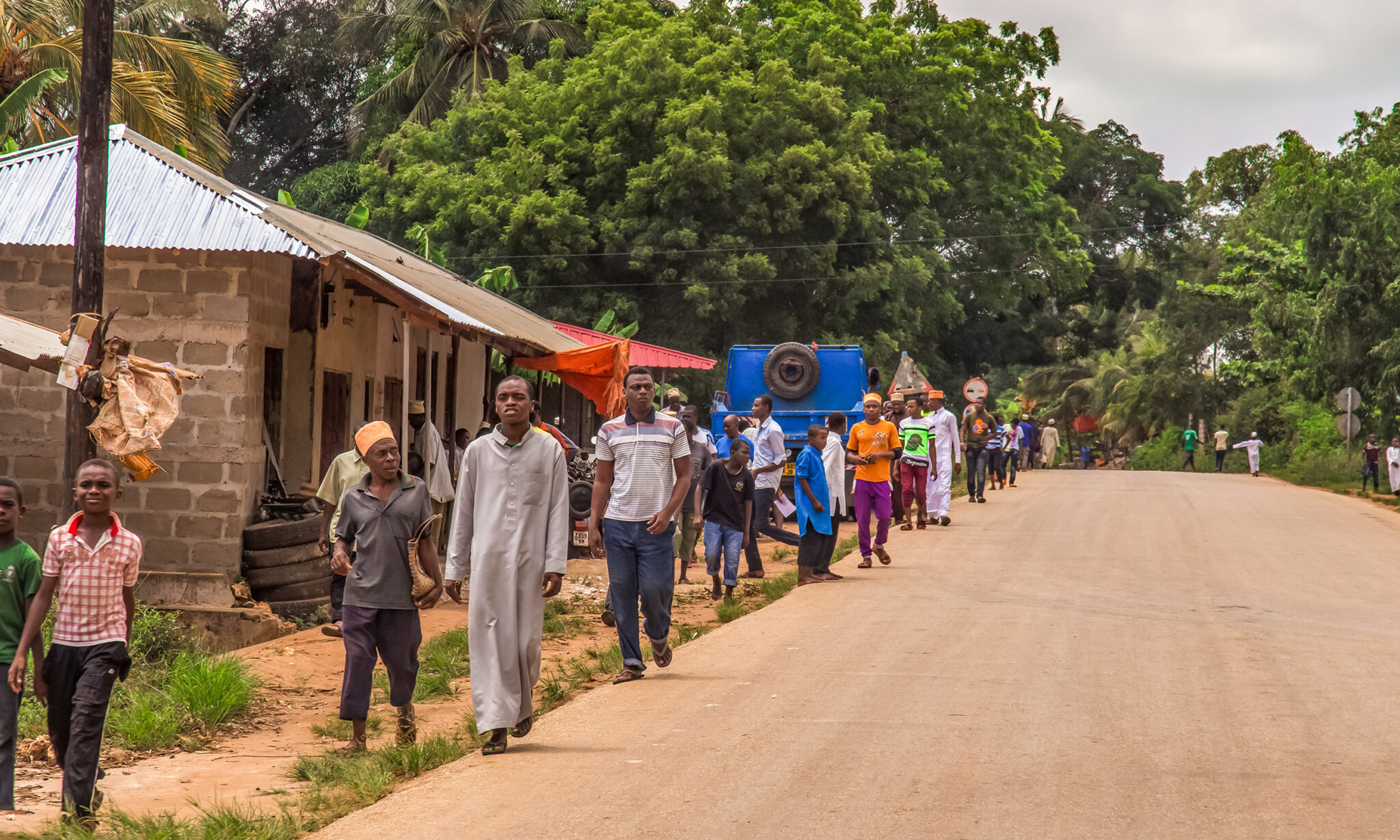 Impact International | Inspiring aGlobal Community Transformation